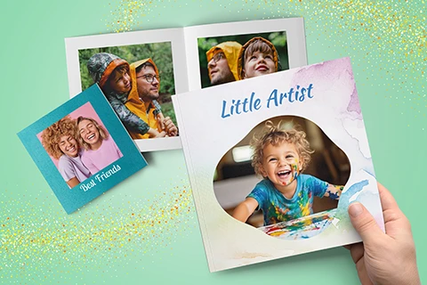 QuickBook: Create Instant Photo Album | My Picture UK