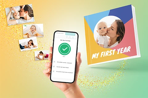 QuickBook: Create Instant Photo Book | My Picture UK