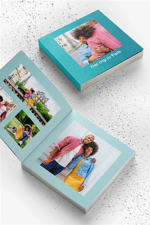 QuickBook: Create Instant Photo Book | My Picture UK