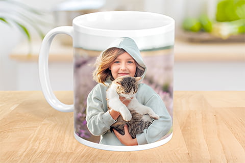Photo Mug Personalised Mugs with Pictures 75 OFF My Picture UK