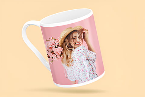 Photo Mug: Personalised Mugs with Pictures 75% OFF | My Picture UK