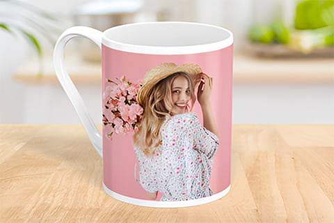 Photo Mug: Personalised Mugs with Pictures 75% OFF | My Picture UK