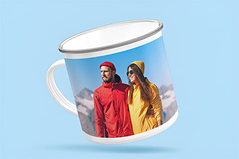 Photo Mug: Personalised Mugs with Pictures 75% OFF | My Picture UK