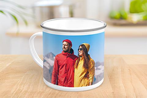 Photo Mug: Personalised Mugs with Pictures 75% OFF | My Picture UK