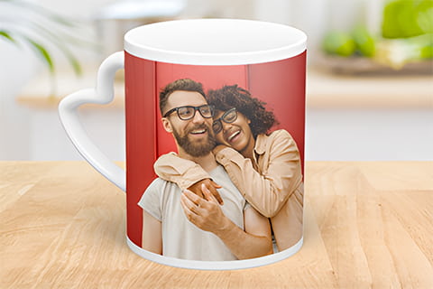 Photo Mug: Personalised Mugs with Pictures 75% OFF | My Picture UK