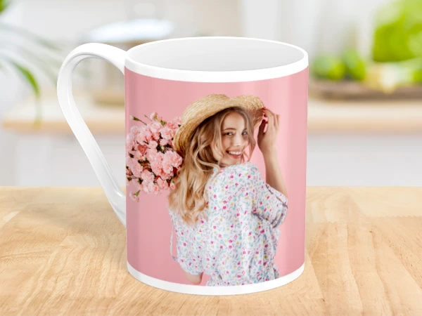 Personalised China Mug with Photo 75% OFF | My Picture UK