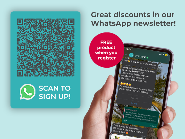 Get the best offers straight to your WhatsApp! Sign up today and never ...
