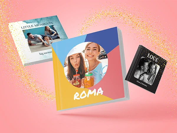 QuickBook: Create Instant Photo Book | My Picture UK