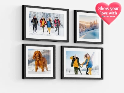 Framed photos uk store